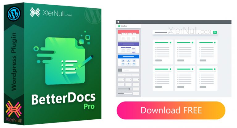 Tăng cường hiệu suất của cơ sở kiến thức - Plugin BetterDocs